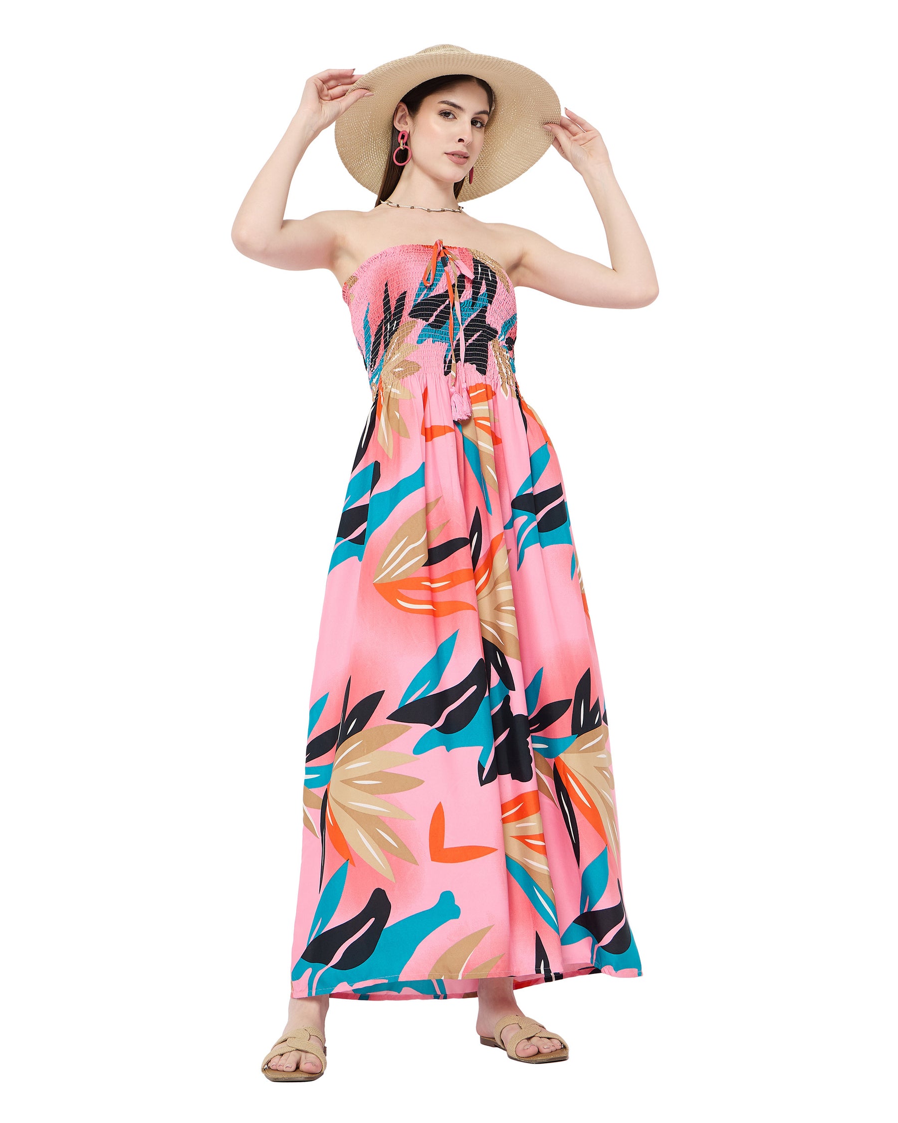 Summer Tube Dresses for Women | Gypsieblu's Chic Collection