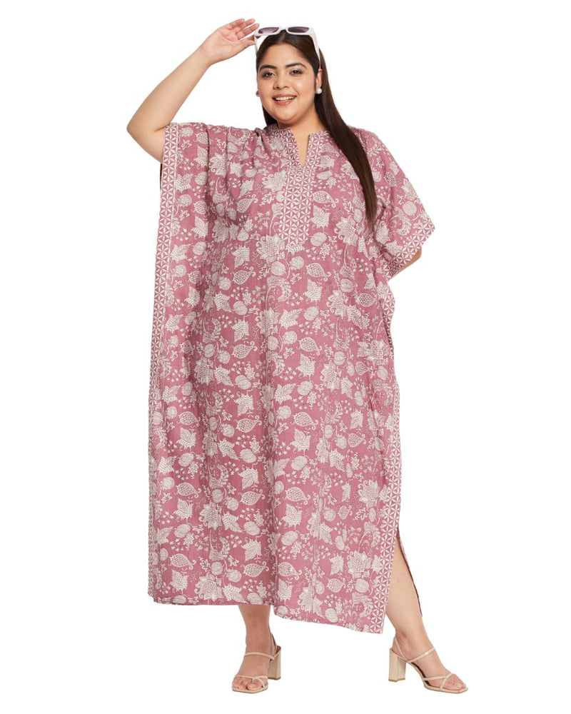 Discover Soft Cotton Kaftans for Women style and comfort | Gypsieblu